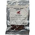 Amazon.com: Newport Jerky Company Moroccan Octopus Jerky | Wild Game ...
