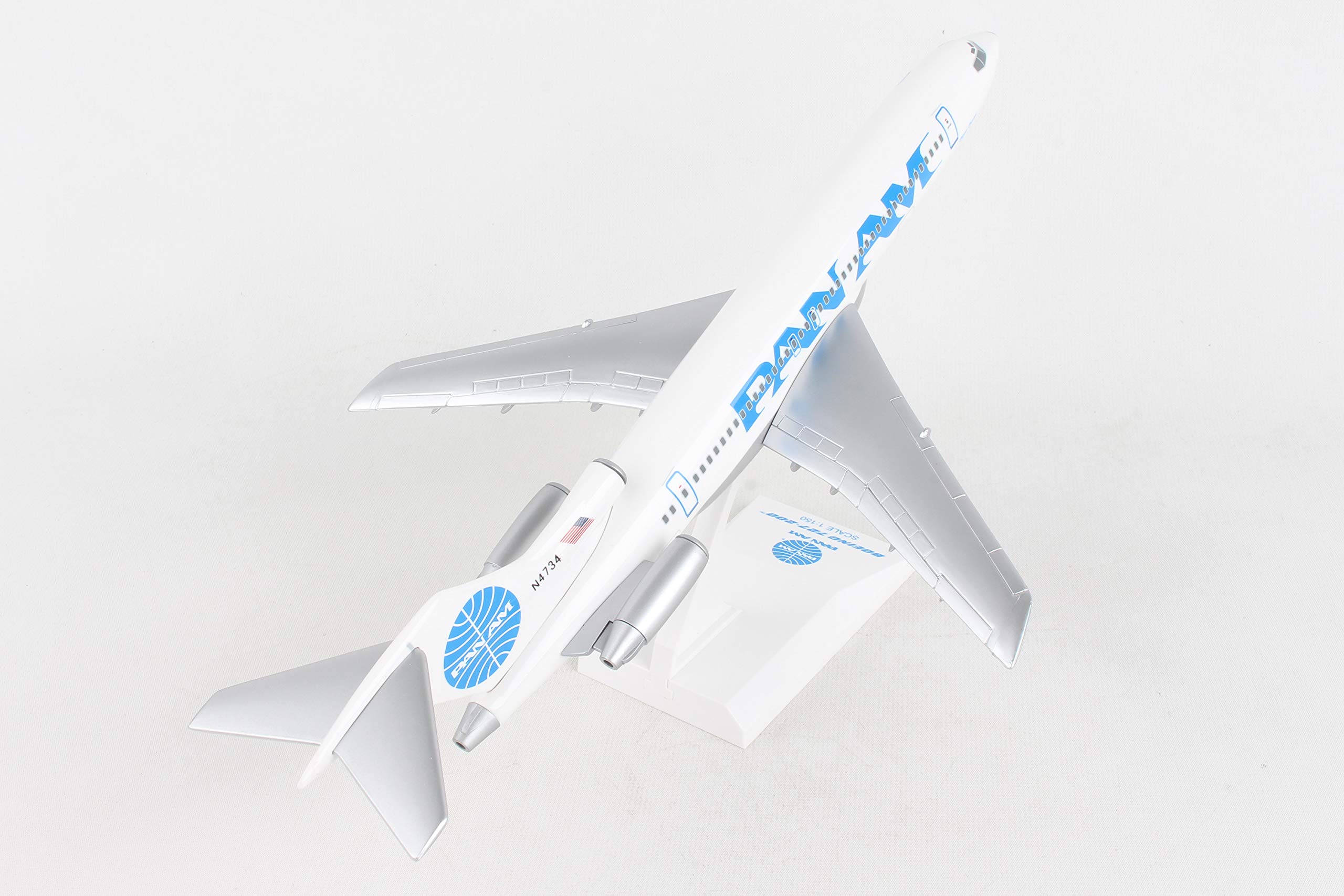 Mua Daron SkyMarks PanAm 727-200 1/150 (SKR1066) trên Amazon Mỹ chính ...