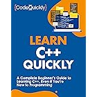 Learn Python Quickly: A Complete Beginner’s Guide to Learning Python ...