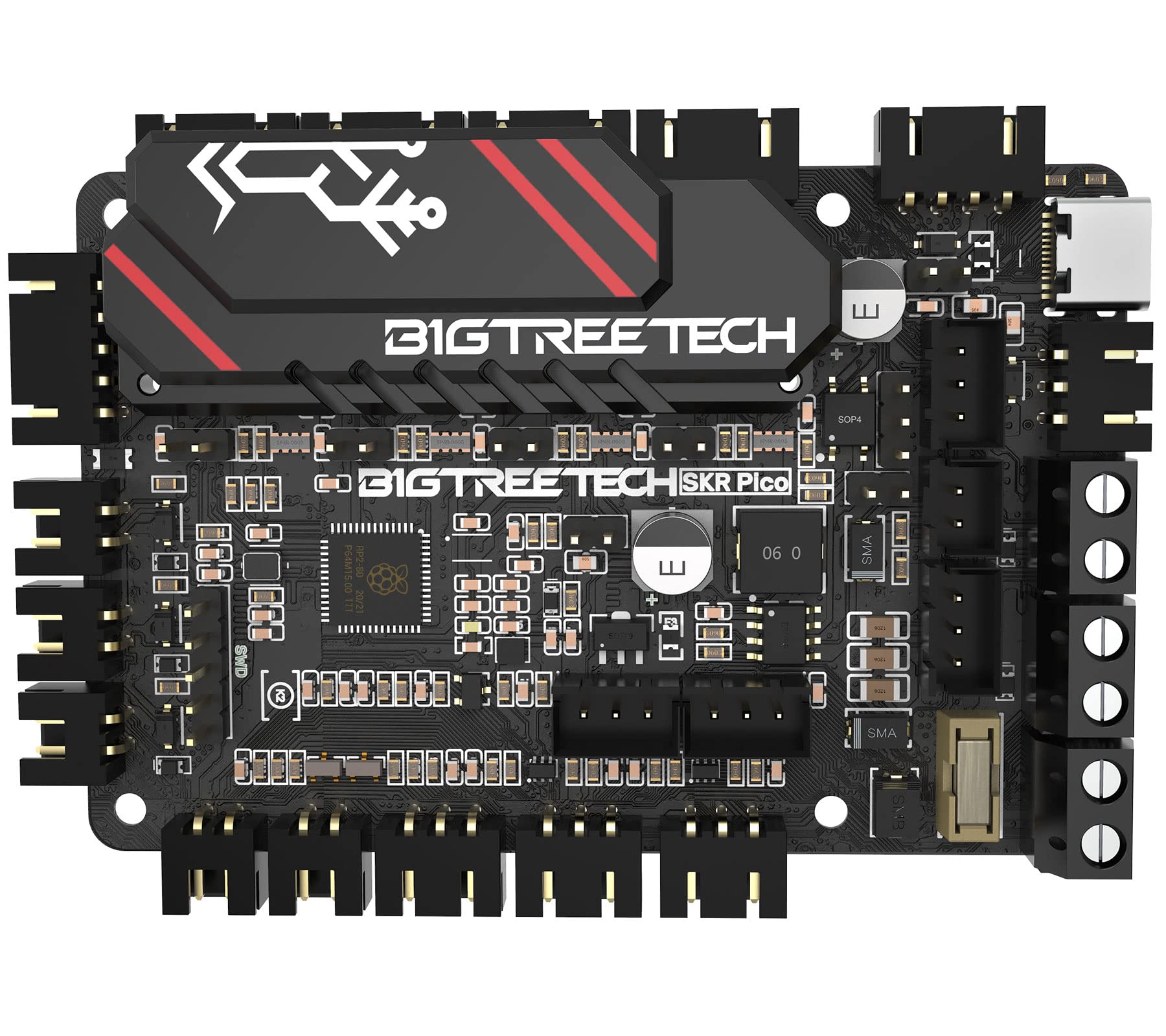 Mua BIGTREETECH SKR Pico V1.0 Controller Board Perfectly Compatible ...