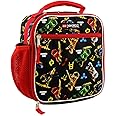 Amazon.com: Lego Ninjago Masters of Spinjitzu Boys Soft Insulated ...