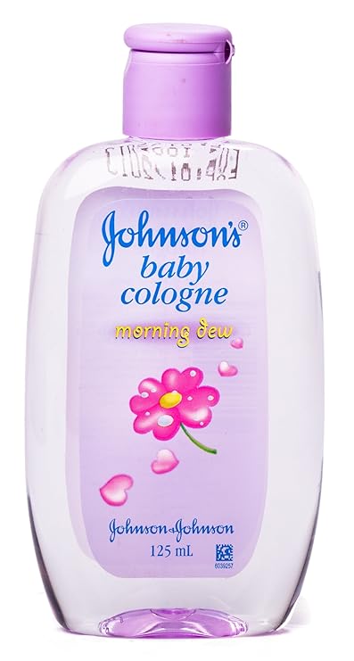 Johnson's Morning Dew Baby Cologne, 125ml: Amazon.in: Baby