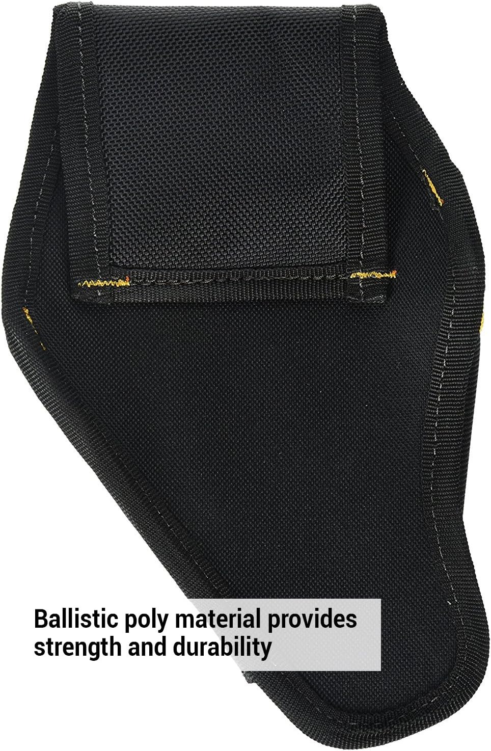 Custom Leathercraft DEWALT DG5121 Heavy-Duty Impact Driver Holster ...