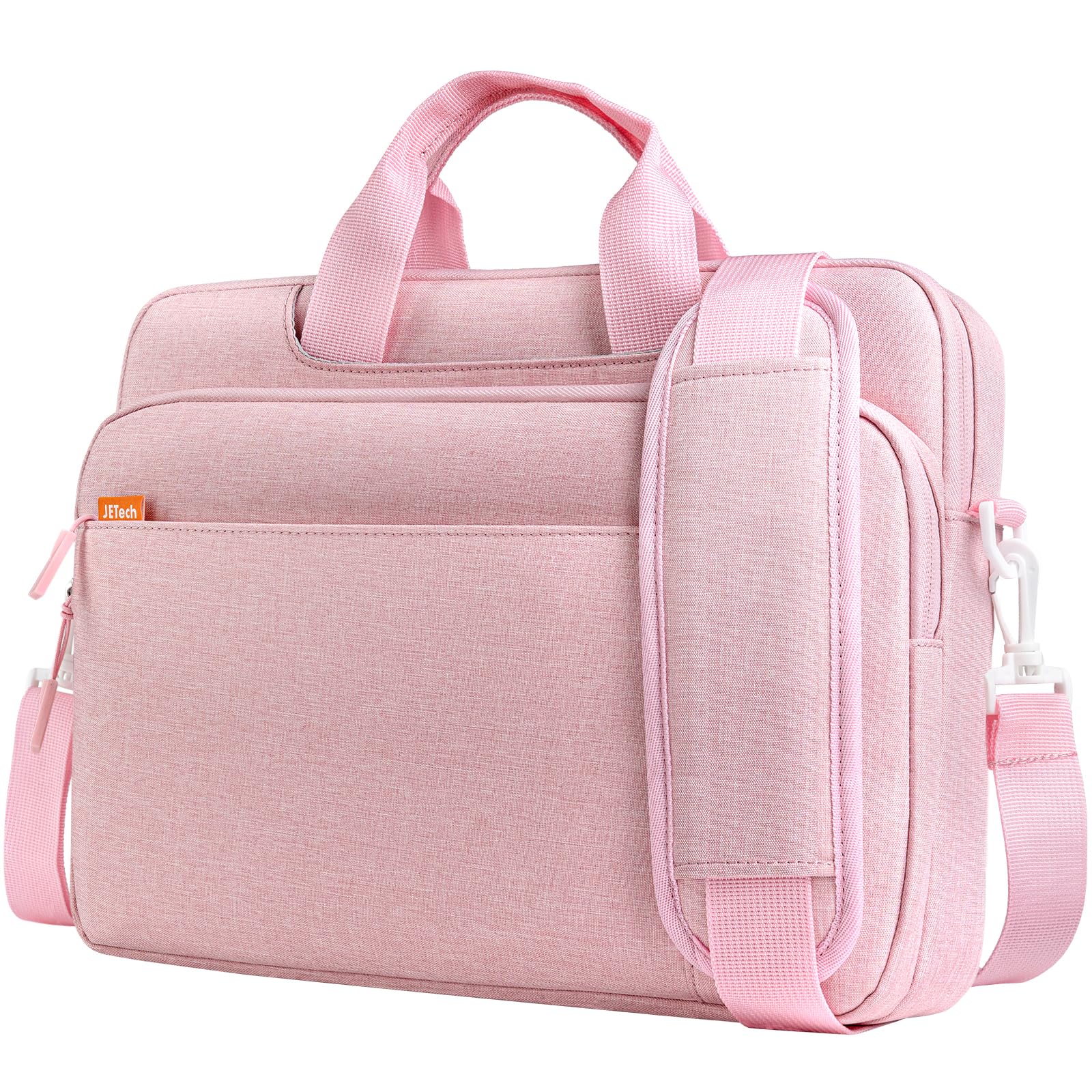 JETech 16 17 17.3 Inch Laptop Bag Case, Waterproof Slim Computer Sleeve ...