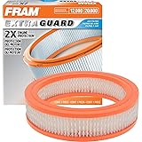 Amazon.com: FRAM Extra Guard Rigid Round Engine Air Filter Replacement ...