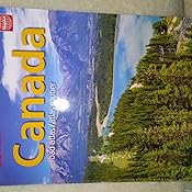 Canada Road Atlas / Atlas Routier (English and French Edition ...