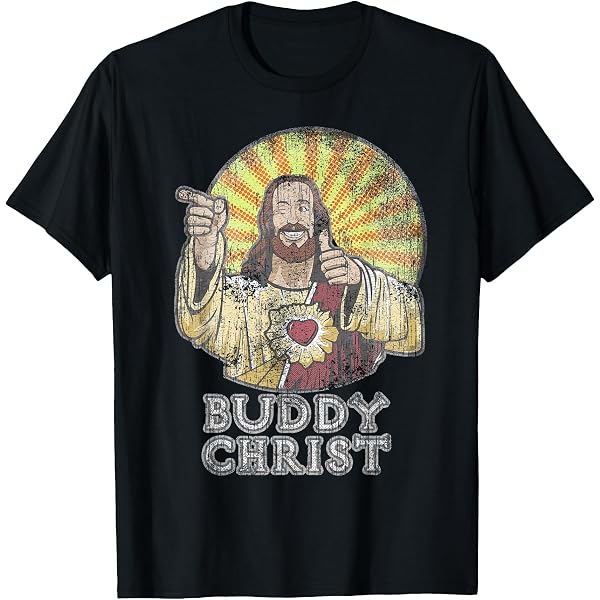 Buddy Christ Got Christ Shirt