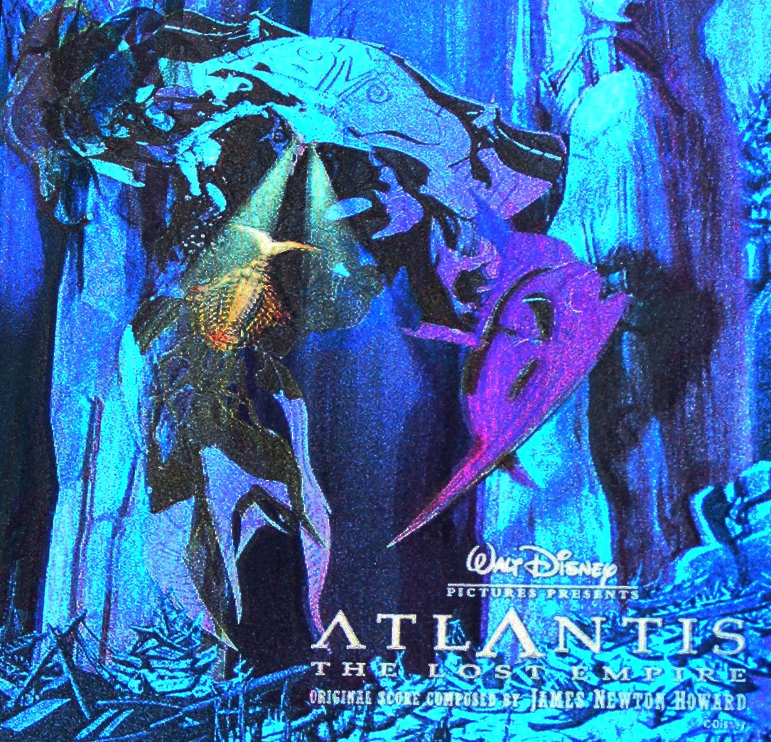 - Atlantis: The Lost Empire - Amazon.com Music