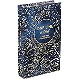 Amazon.com: Living Well One Line A Day: A Five-Year Reflection Book ...