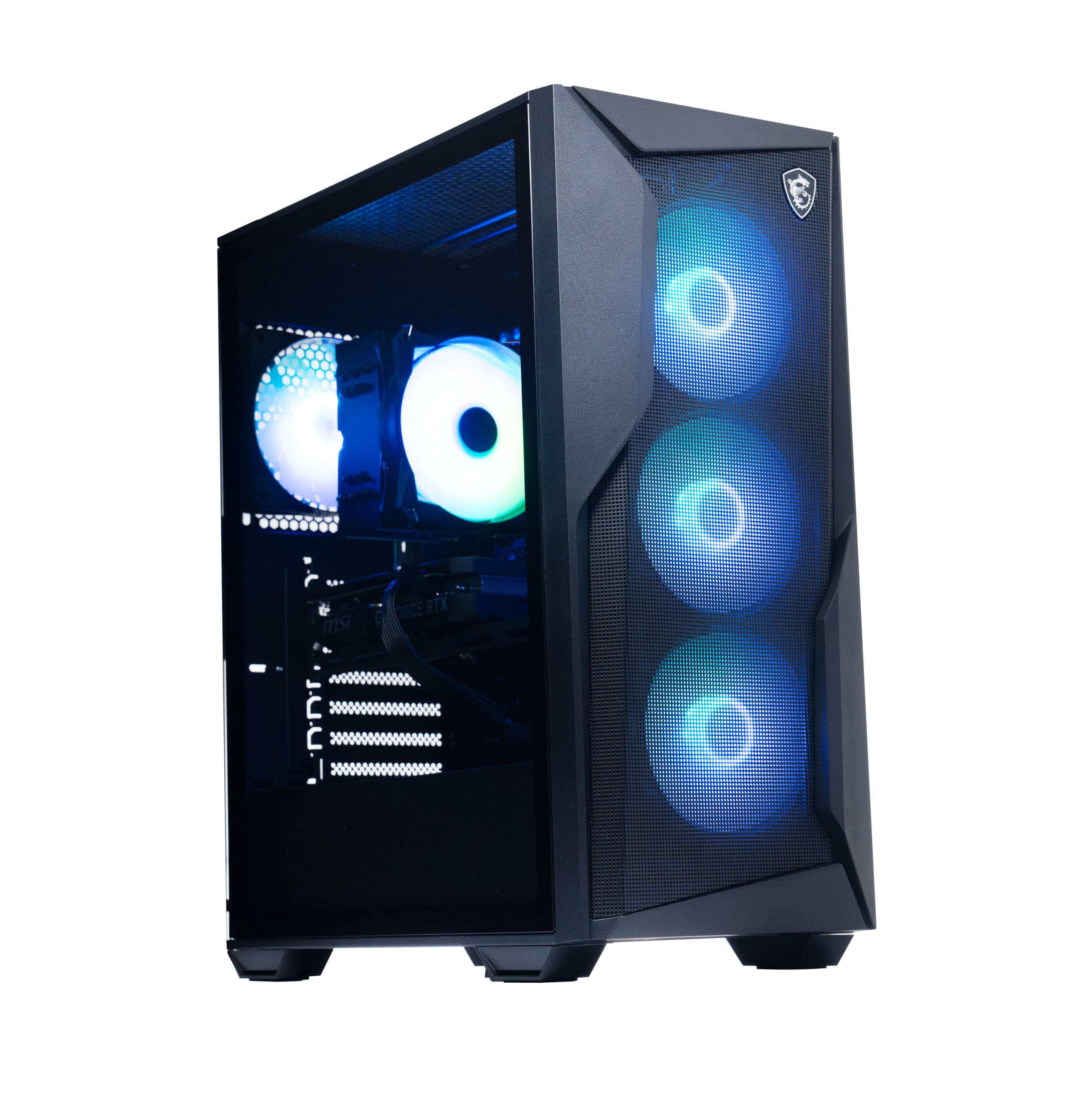 Mua MSI Codex R2 Gaming Desktop: Intel Core i5-14400F, Geforce RTX 4060 ...