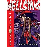 Amazon.com: Hellsing Volume 4 (Second Edition): 9781506738536: Hirano, Kohta, Hirano, Kohta ...