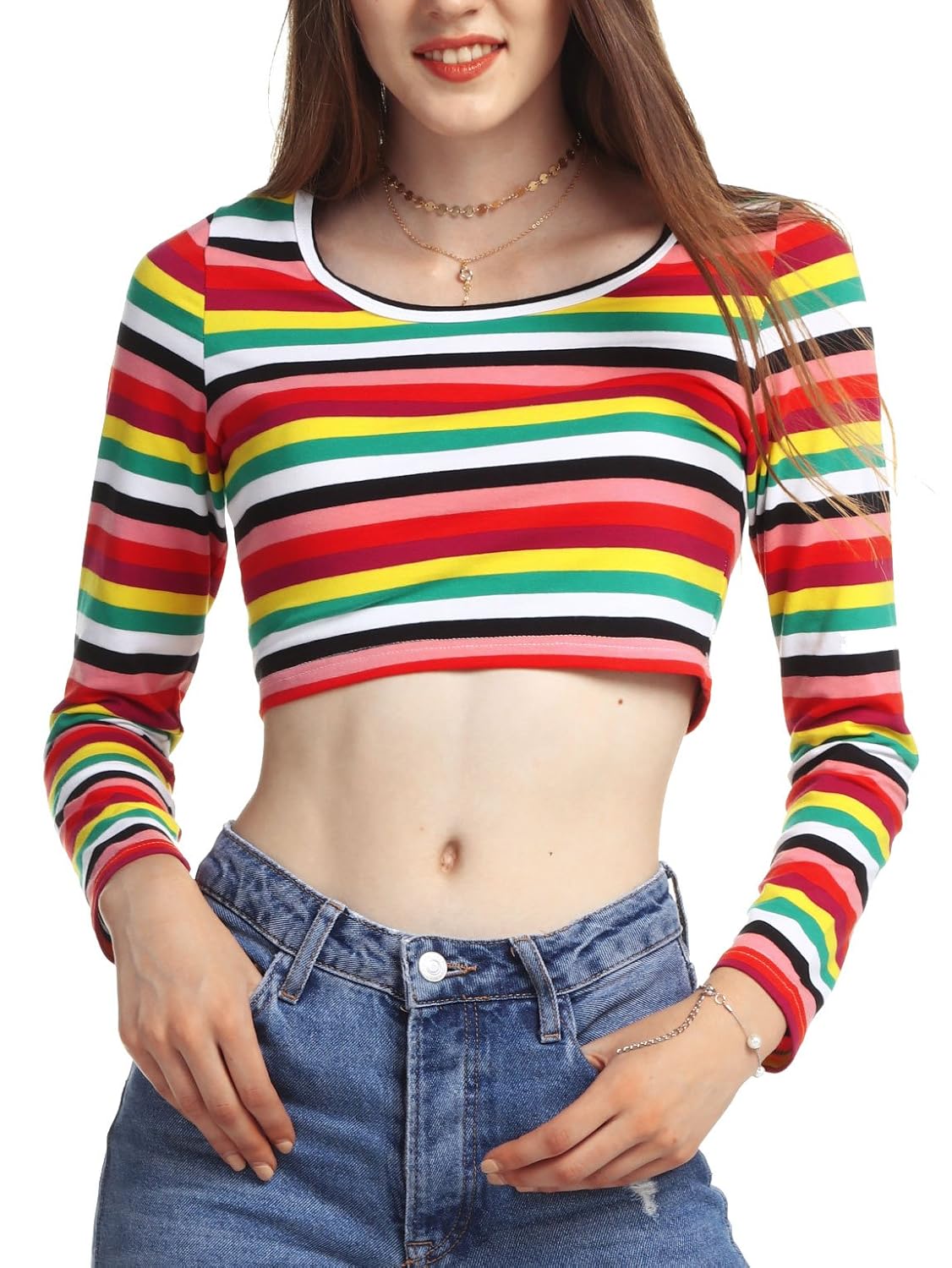 60s Shirts, T-shirt, Blouses | 70s Shirts, Tops, Vests