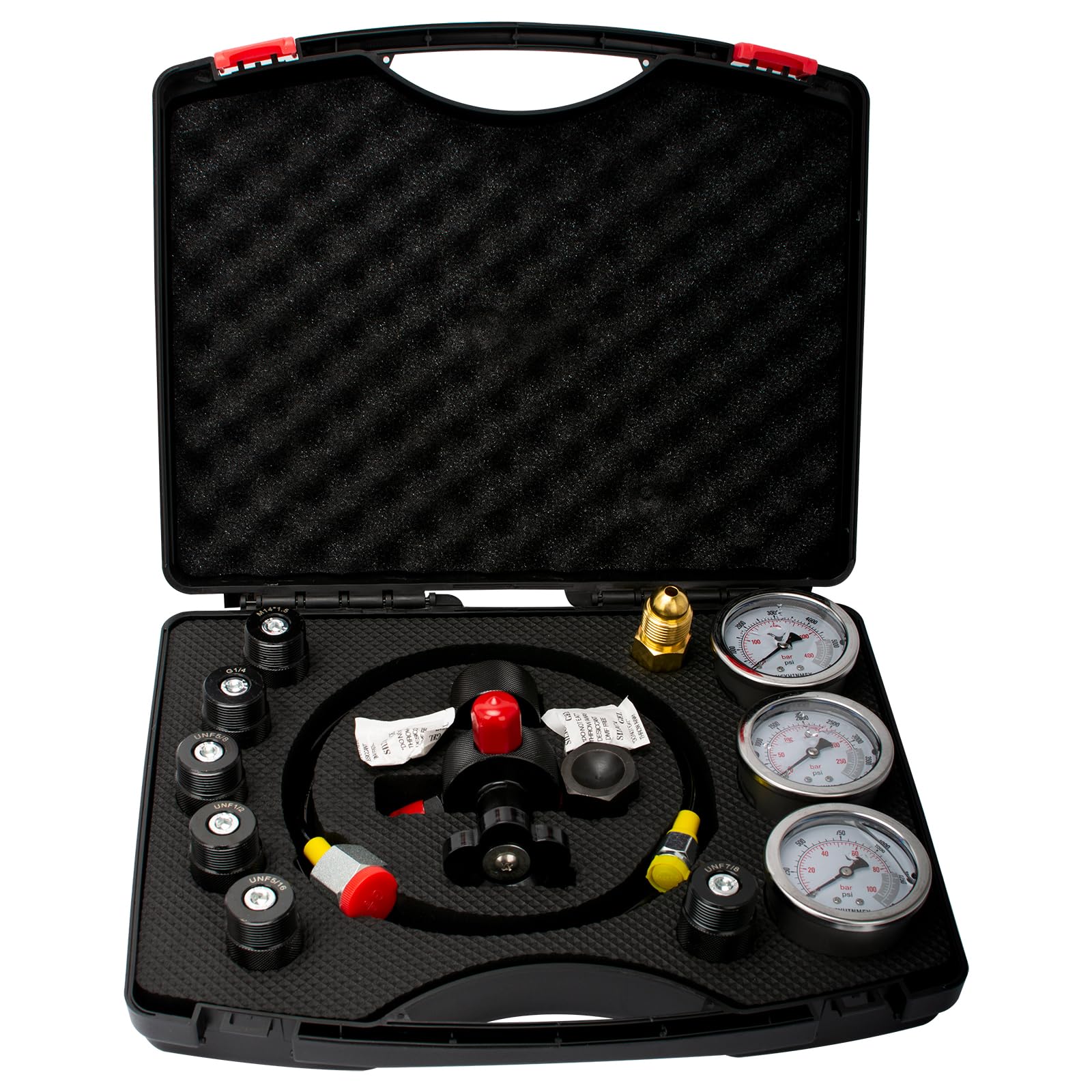 Nitrogen Fill Kit Hydraulic Accumulator Nitrogen Charging Filling Kit ...