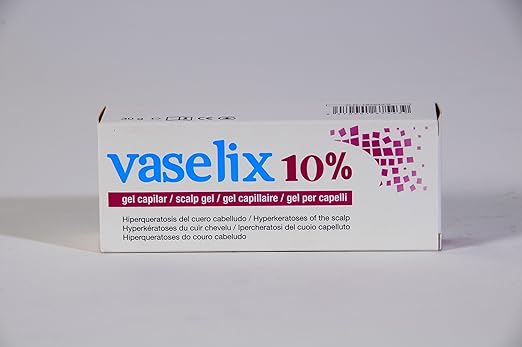 Vaselix 10% gel 30 gr: Amazon.es: Belleza
