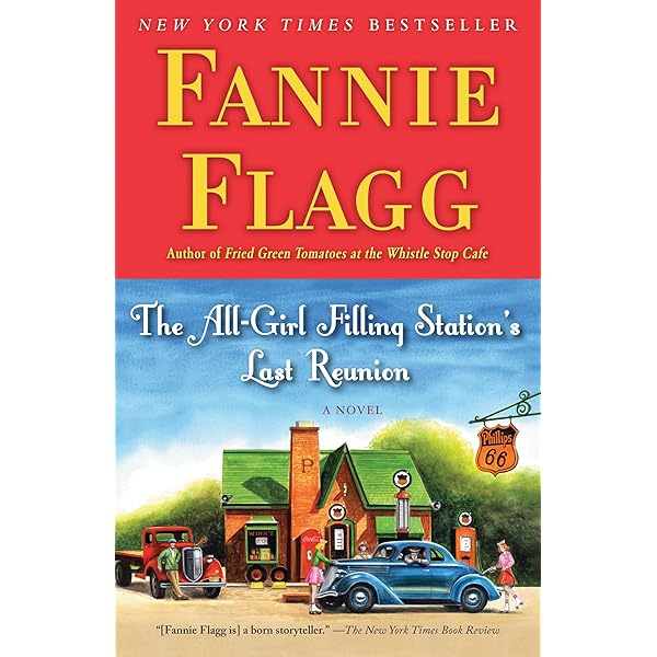Libros De Fannie Flagg