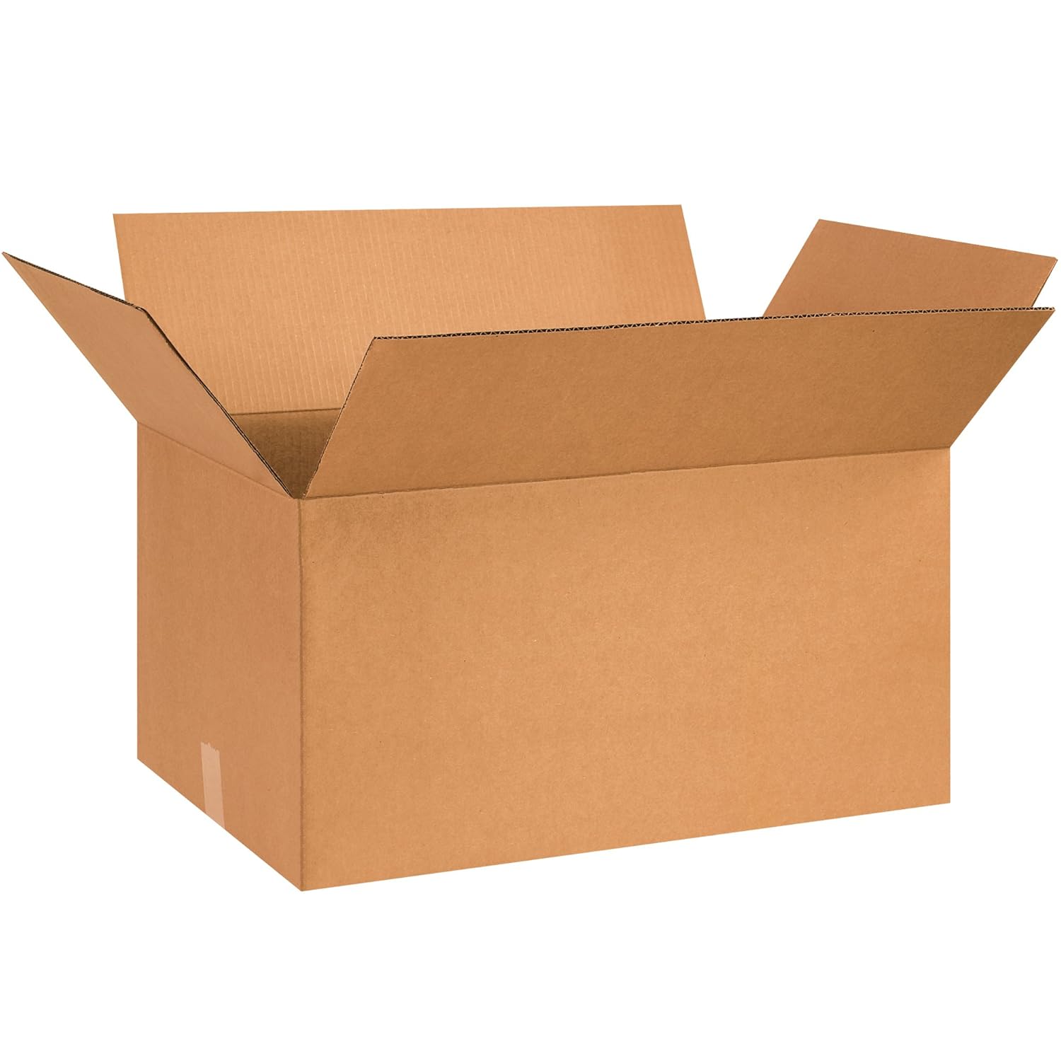 Amazon.com: BOX USA 20 Pack of Corrugated Cardboard Boxes, 26" L x 15 ...