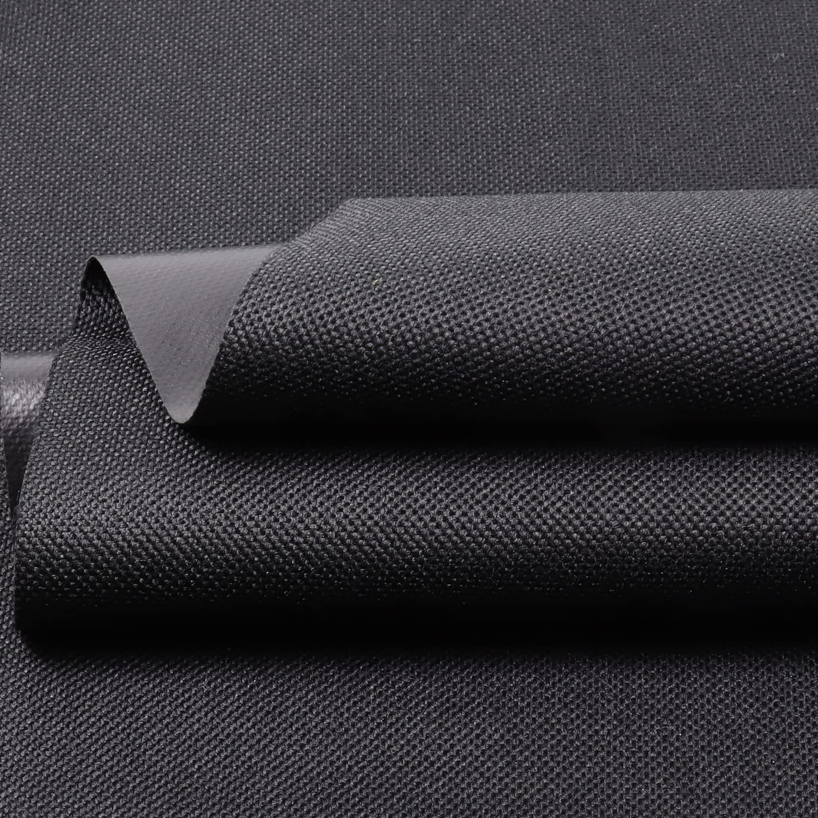 Waterproof Canvas Fabric Marine Awning Fabric 36"×60" 600D Water ...