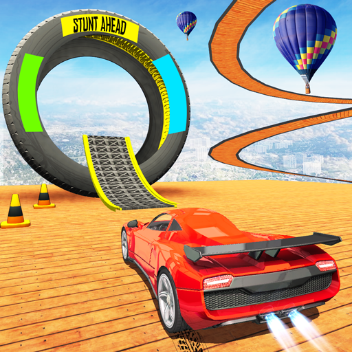 Stunt Car Driving 2020: Crazy Car Stunt Simulator:Amazon.com:Appstore ...