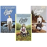 Emily Novels (3 Book Set) 1: Emily of New Moon - 2: Emily Climbs - 3 ...