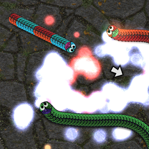 Slither Worm Snake Multiplayer:Amazon.in:Appstore for Android