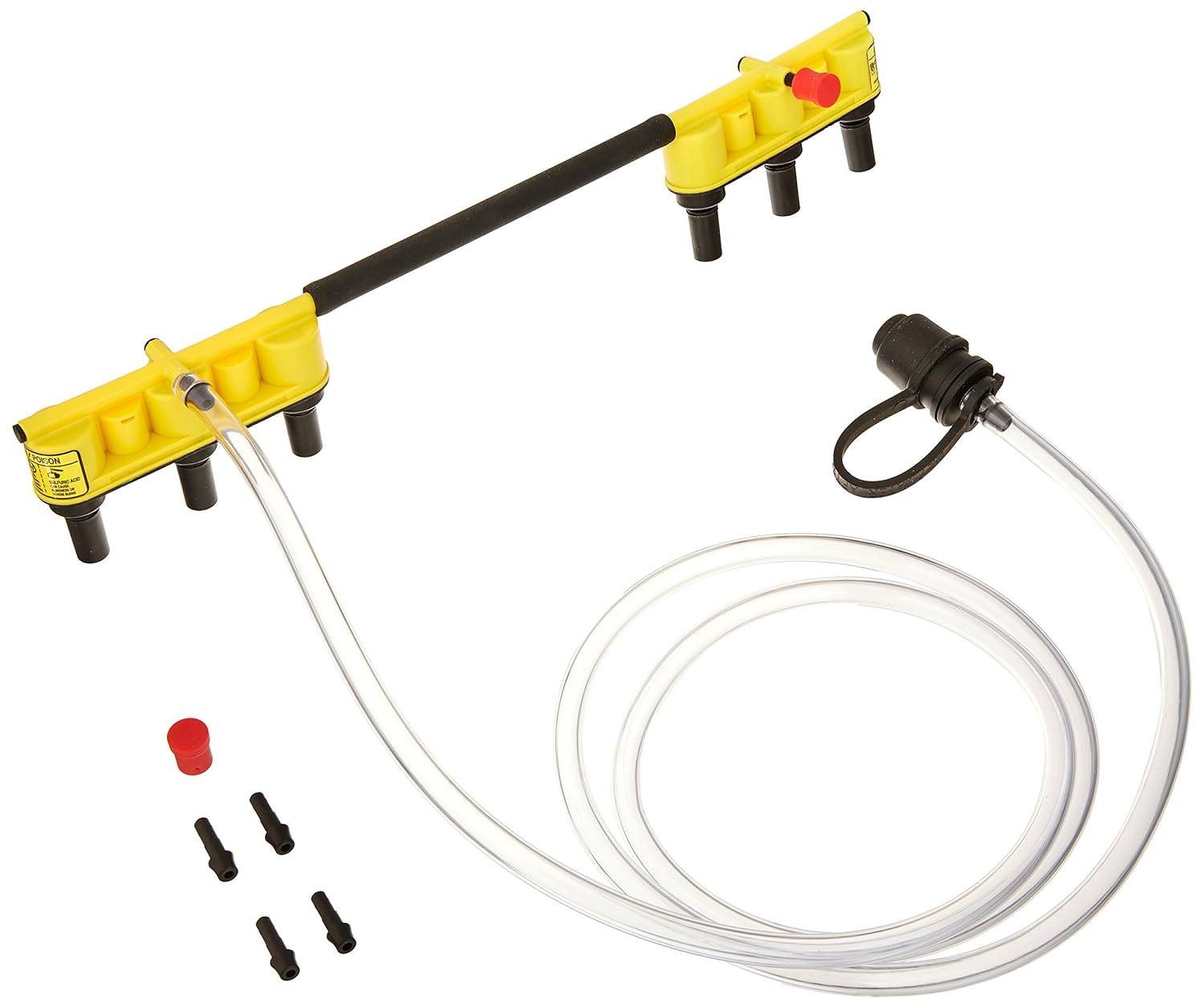 Flow-Rite MP2010 Qwik-Fill 1 Battery Kit: Amazon.ca: Automotive