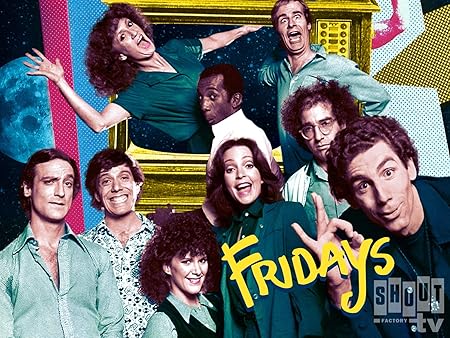 Watch Fridays | Prime Video