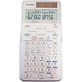 Amazon.com: Sharp El-W535Tgbbl Scientific Calculator, 16-Digit LCD ...