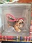 Amazon.com: Sandicast Christmas Ornament, Yorkshire Terrier (Crouching ...