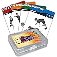 Amazon.com : Fitdeck Illustrated Exercise Playing Cards for Guided ...