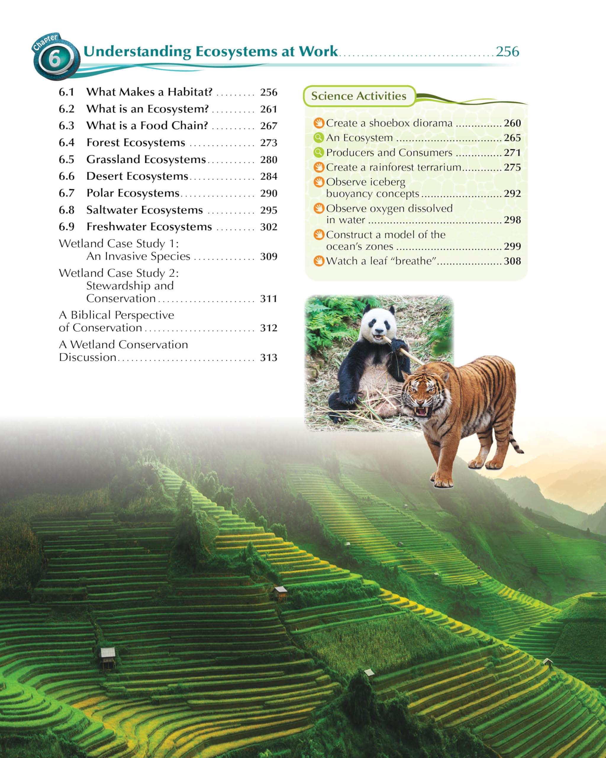 Understanding God's World - Abeka 4th Grade Science Fifth Edition on ...