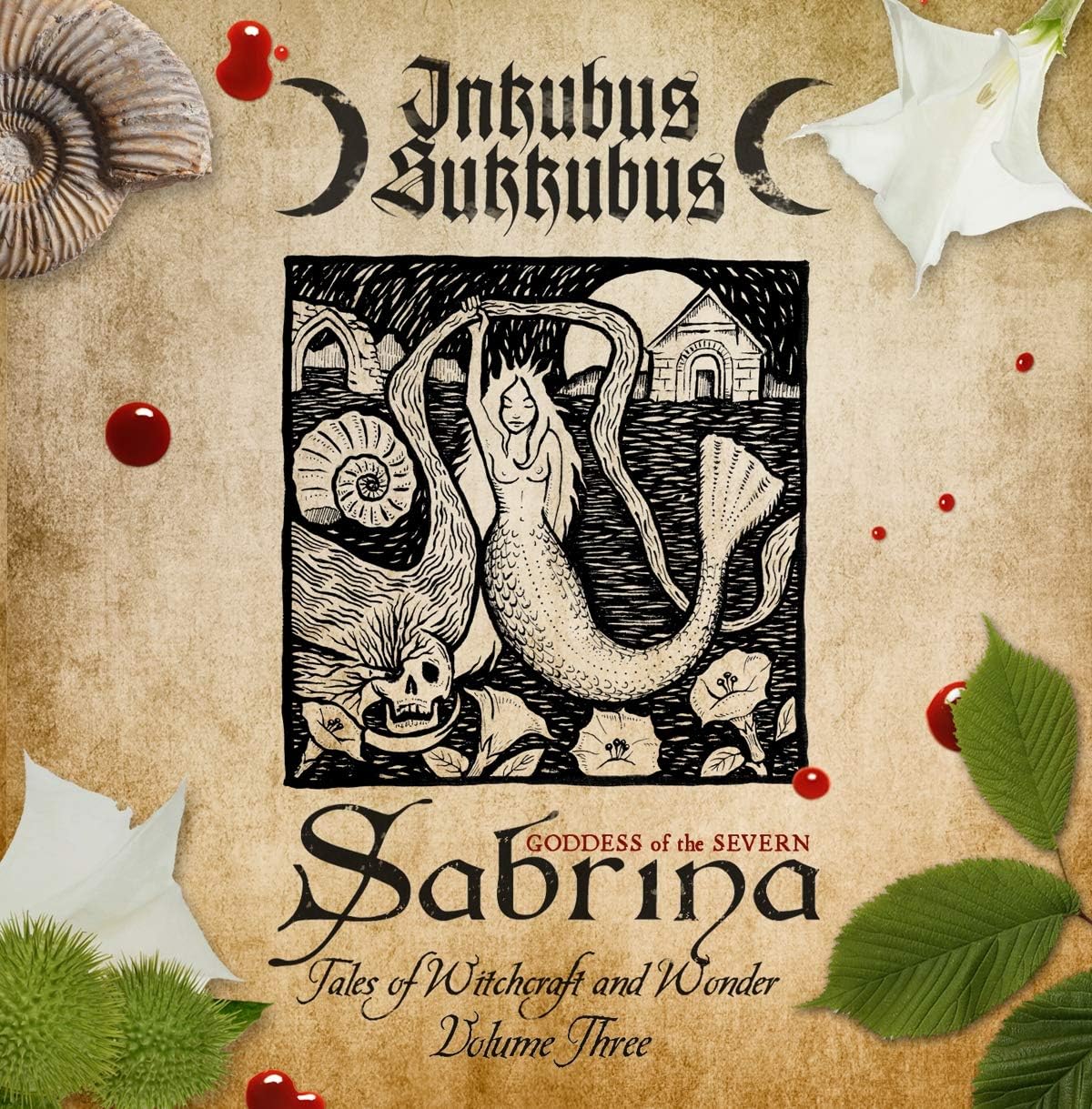 Sabrina - Goddess Of The Severn - Inkubus Sukkubus