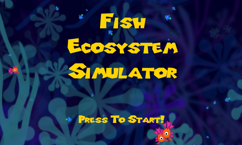 Fish Ecosystem Simulator : Amazon.es: Apps y Juegos
