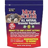 Amazon.com: EPIC REPELLENTS Rabbit Scram All Natural Granular Repellent ...