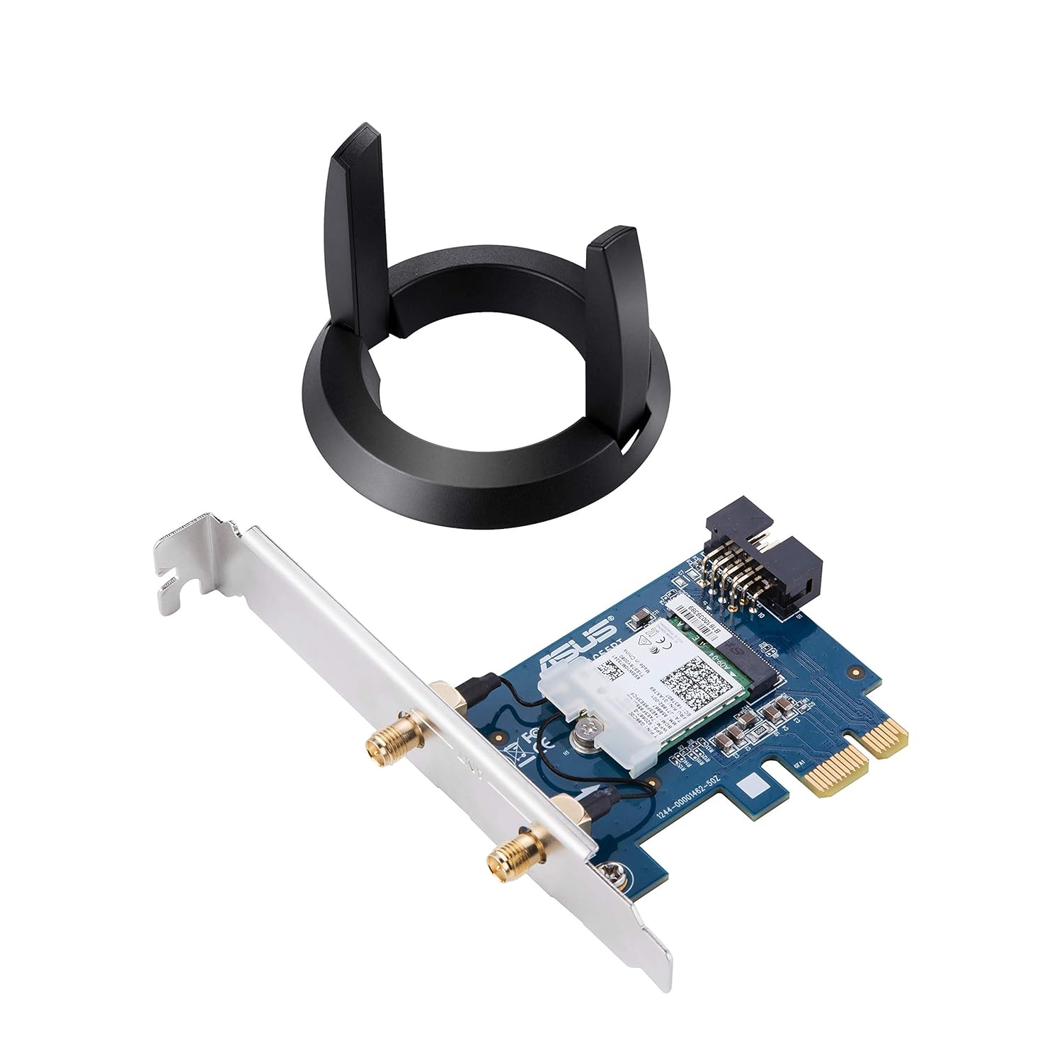 Amazon.in: Buy ASUS Dual Band 802.11AC Wireless-AC2100 Pci-E Bluetooth ...
