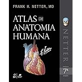 Netter - Atlas de Anatomia Humana 6ª Edição | Amazon.com.br