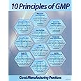 Amazon.com: Good Manufacturing Practices (GMP) 10 Principles Poster 22" X 28", Made in The USA ...