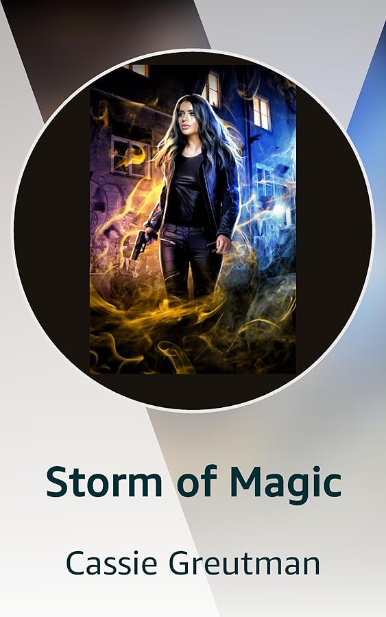 Storm of Magic | Kindle Vella