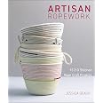 Artisan Ropework: 15 3-D Stitched Rope... by Geach, Jessica