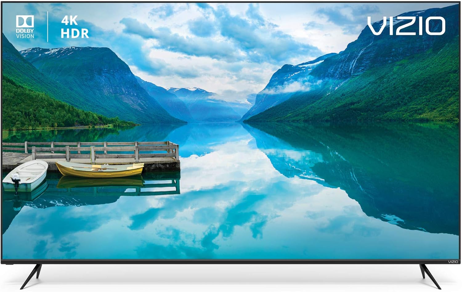 Amazon.com: VIZIO M-Series 55" Class (54.5" Diag.) 4K Ultra HD HDR ...