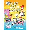 Amazon.com: Dr. Seuss Graphic Novel: Cat Out of Water: A Cat in the Hat ...