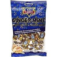 Amazon.com : KC Ginger Mints : Candy Mints : Grocery & Gourmet Food