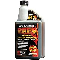PRI Fuel Stabilizer- for Gasoline 32oz : Amazon.ca: Automotive