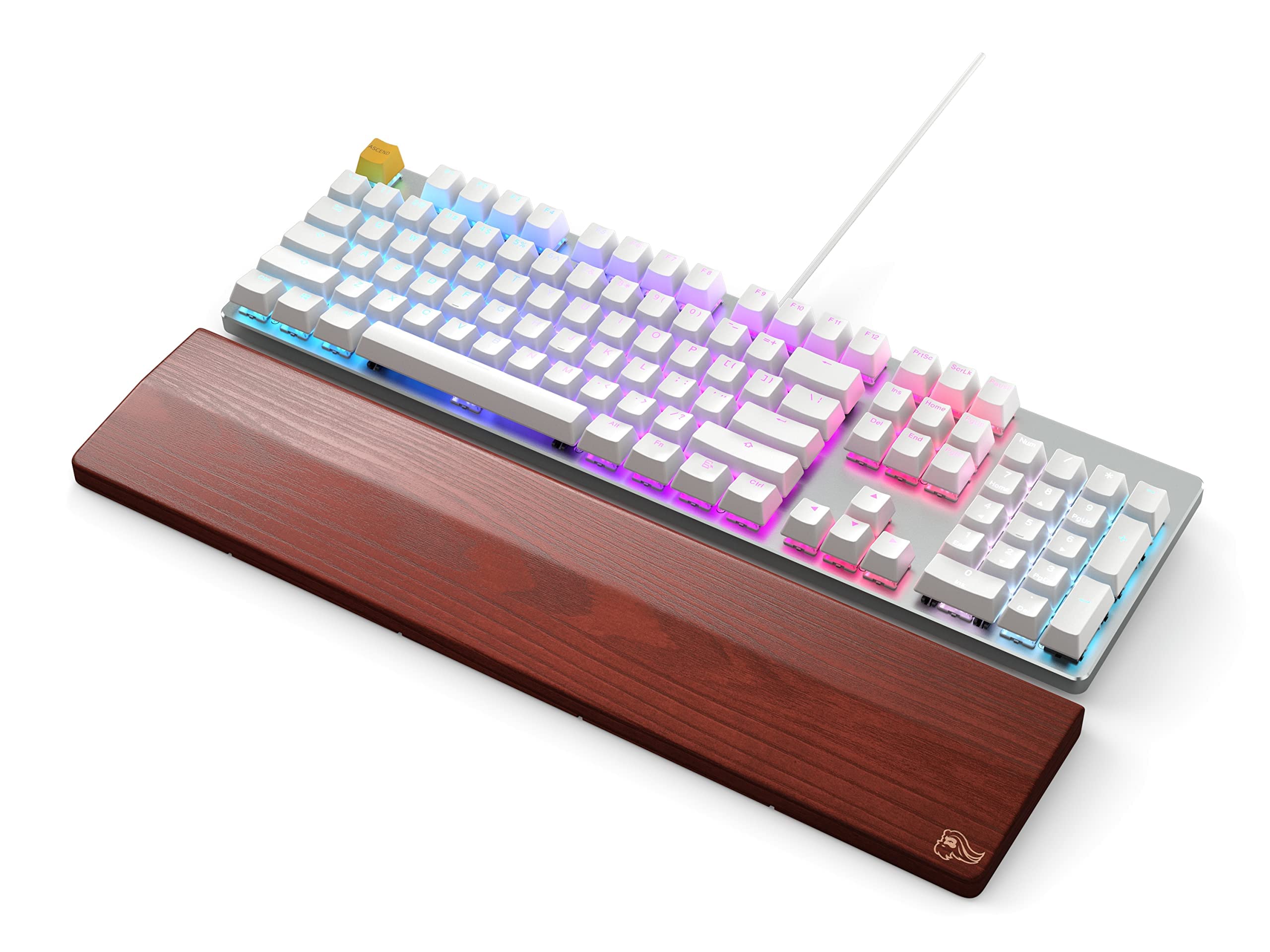Mua Glorious Custom Gaming Keyboard - GMMK 100% Percent Full Size - USB ...