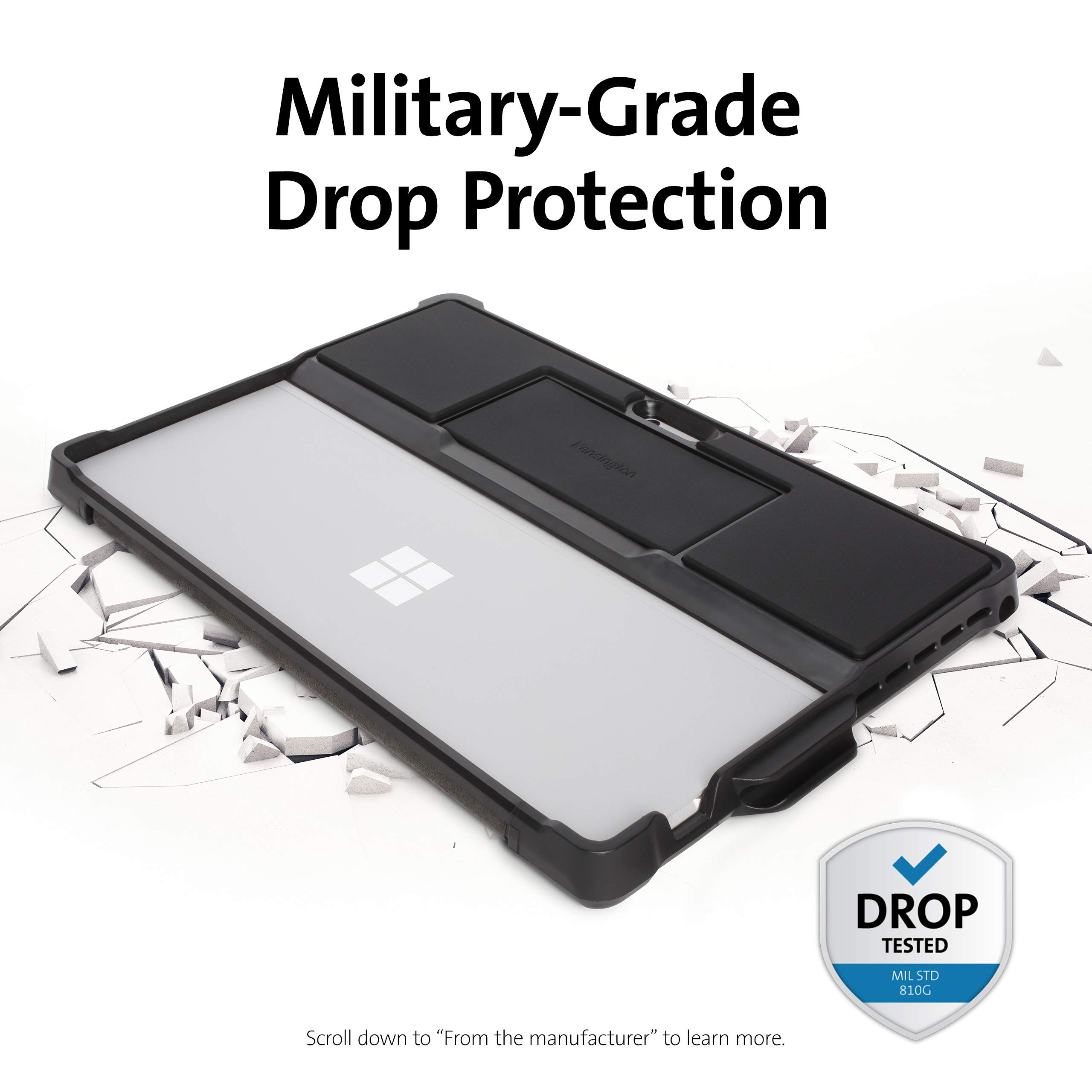 Mua Kensington Microsoft Surface Pro Rugged Case for Surface Pro 6, 5 ...