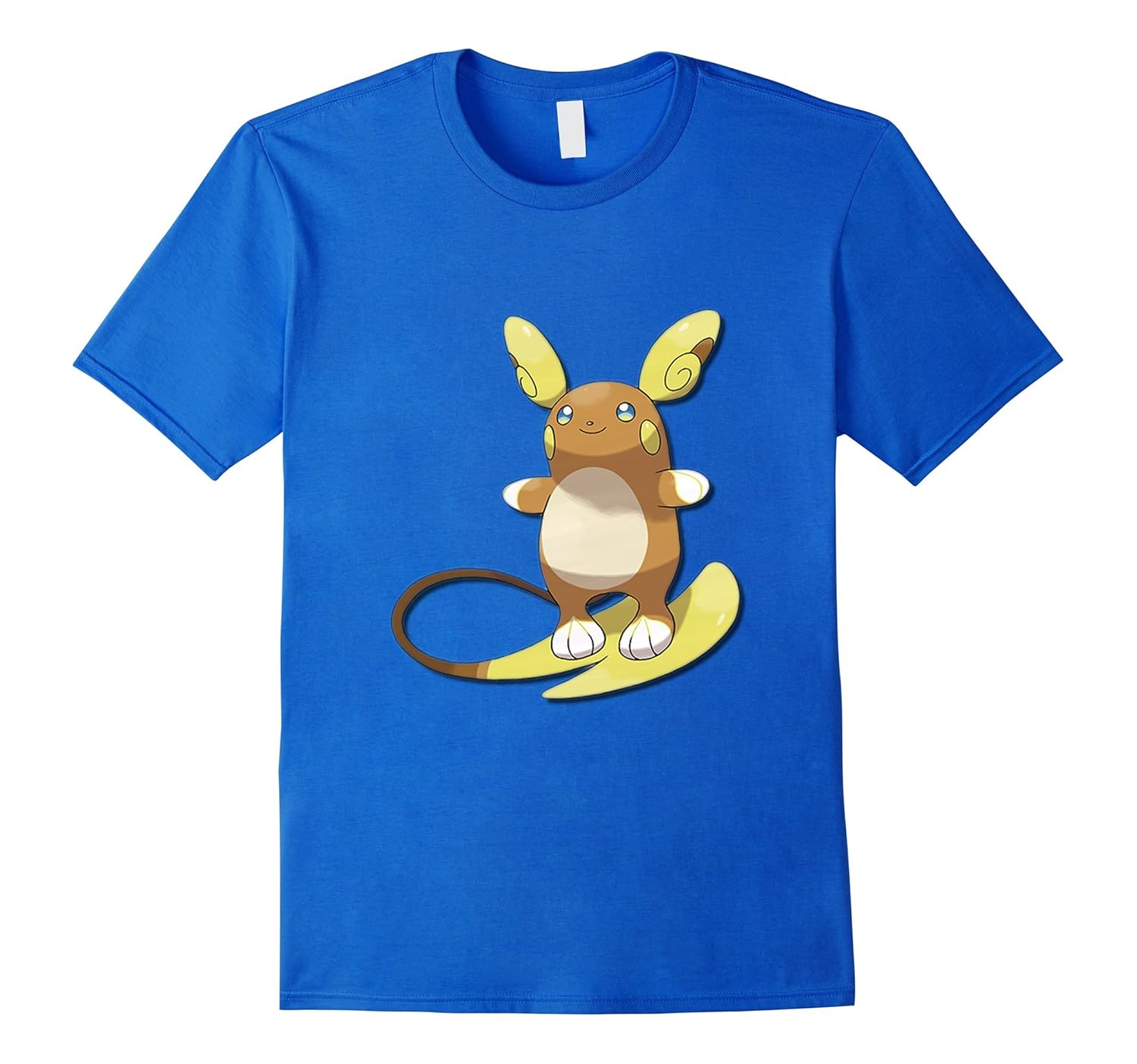 Alolan Raichu Sun Moon T-Shirt-Art – Artvinatee
