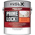 INSL-X PS800009A-01 Prime Lock Plus Alkyd Primer, 1 Gallon, White ...