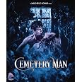 Amazon.com: Cemetery Man (2-Disc Collector's Edition) [4K Ultra HD ...