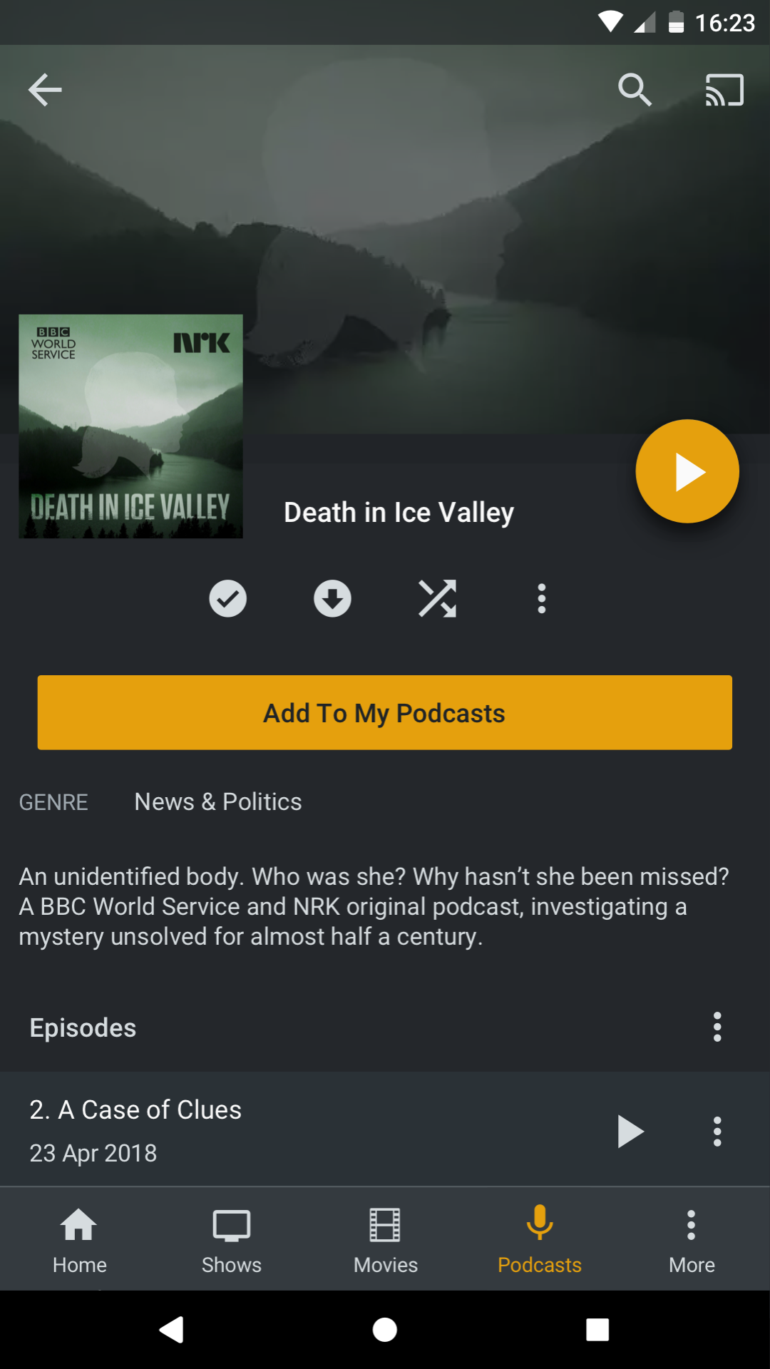 Plex: Stream Movies, Shows, Live TV, Music, and More: Amazon.com.br: Amazon Appstore