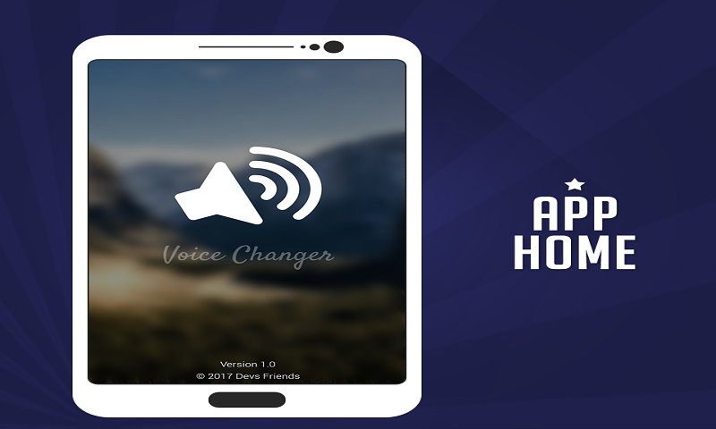 Voice Changer:Amazon.co.uk:Appstore for Android