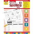 Building Spelling Skills: Grade 3: Evan-Moor Educational Publishers ...